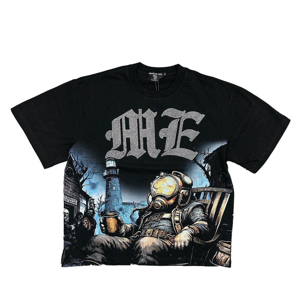 Mixed Emotions Shirt For Unisex || Affordable Prices