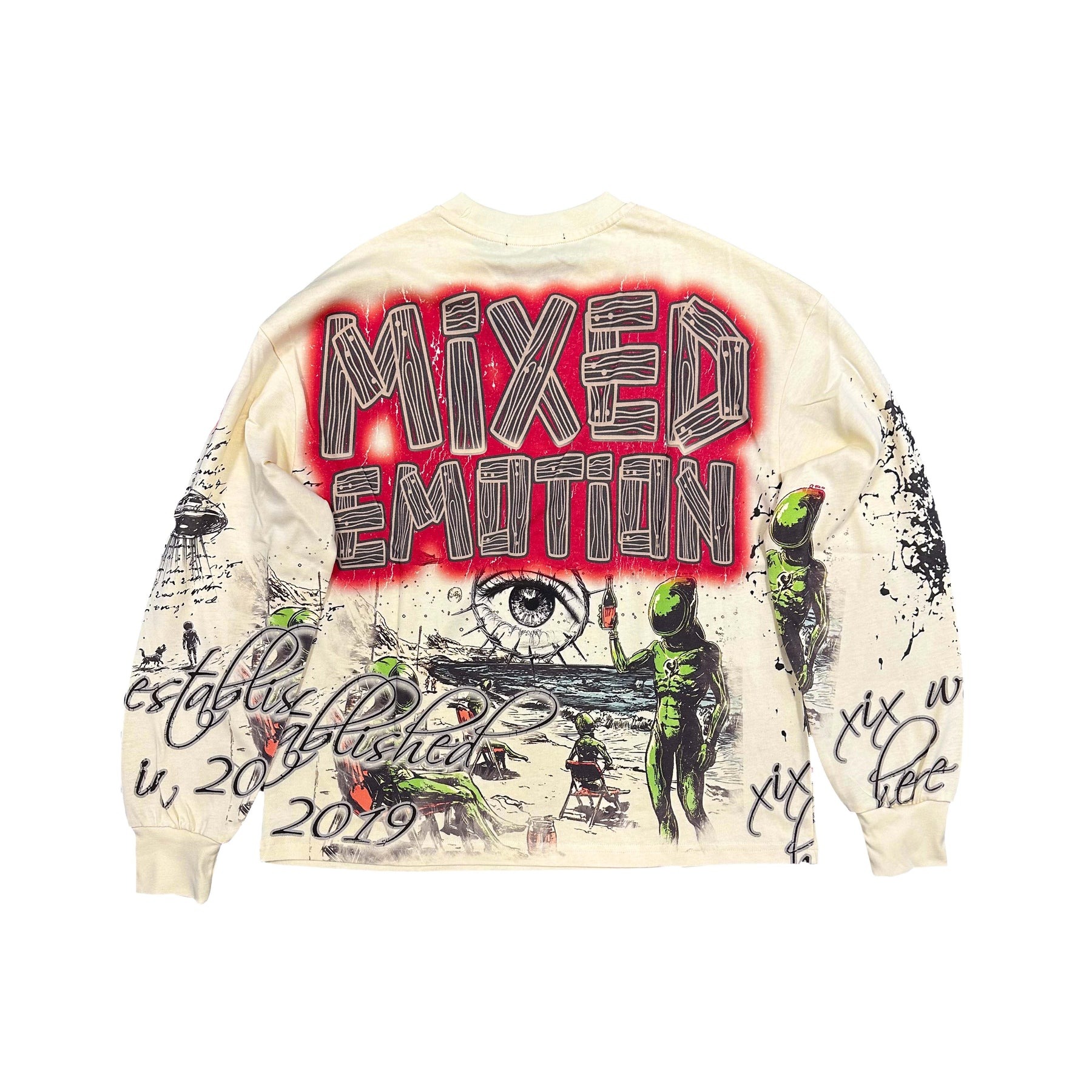 Mixed Emotions Clothing | Mixed Emotion Apparel | Made in USA