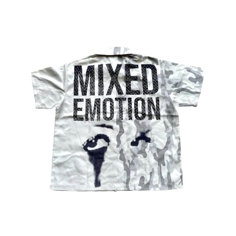 Mixed Emotions Shirt For Unisex || Affordable Prices